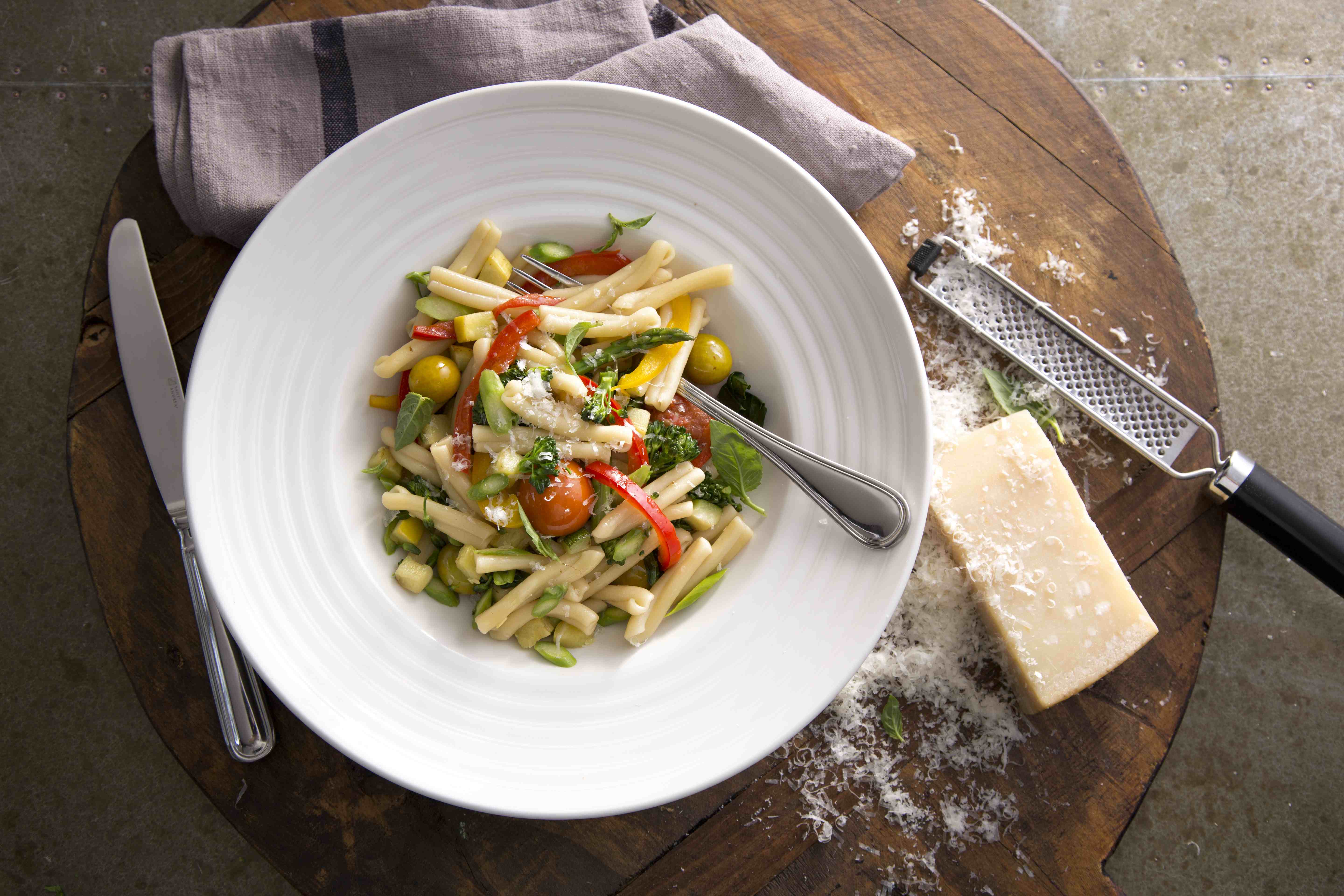 A Summer Pasta Recipe from Savannah’s Pacci Restaurant - Life is Suite