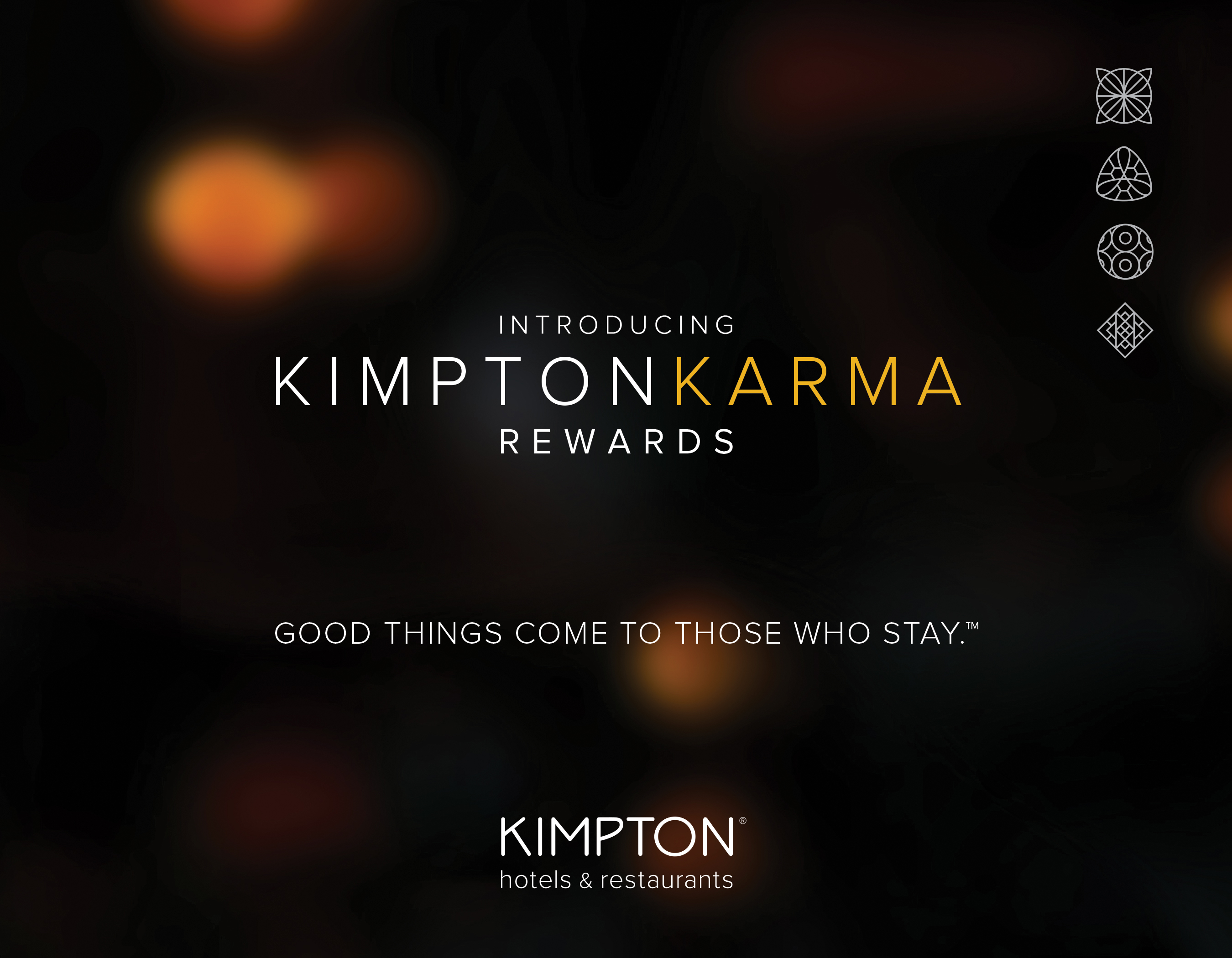 Karma Logo & Icons - Life is Suite