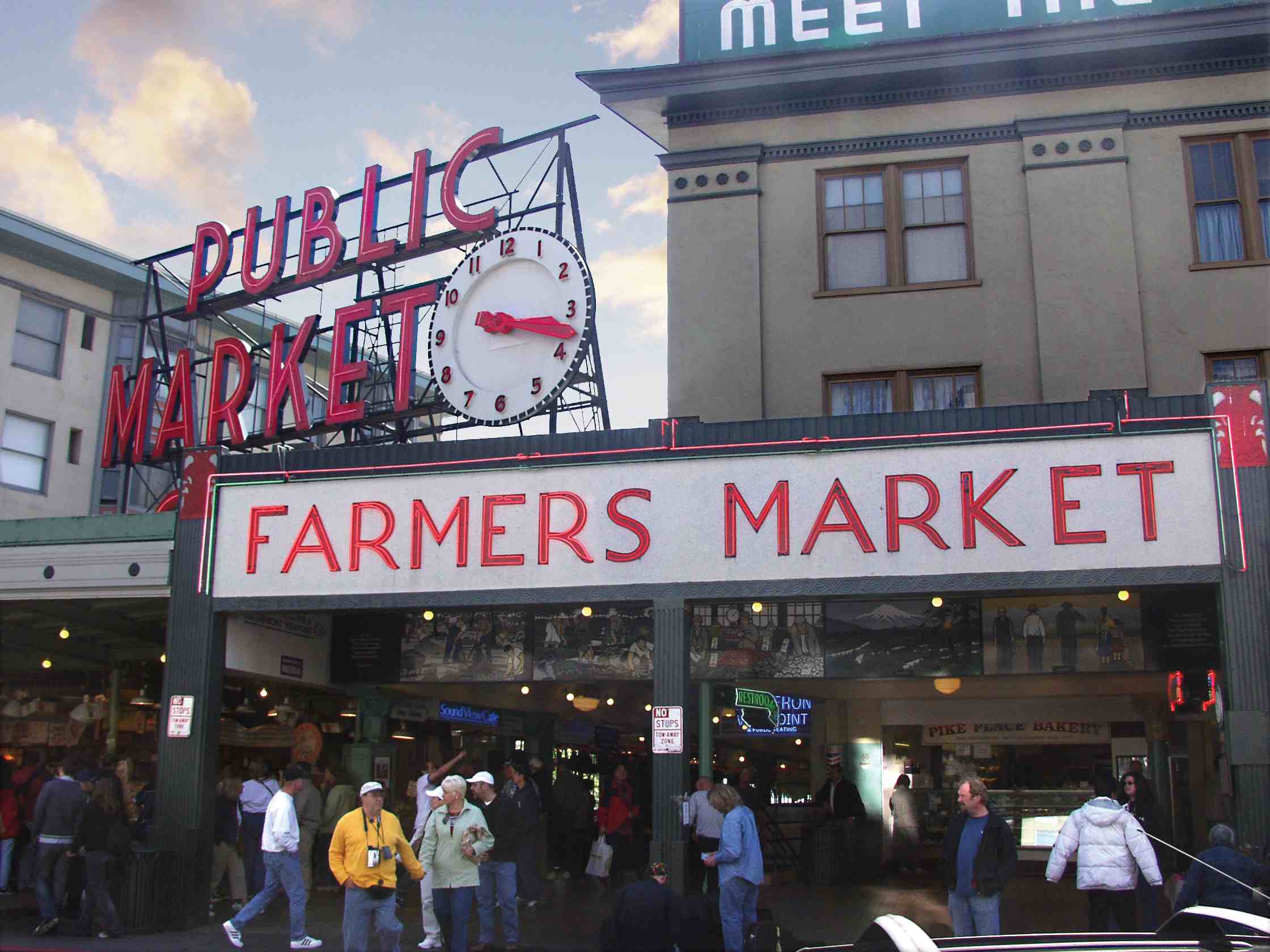 The Best Itinerary for a Girls' Weekend in Seattle, Washington — Fun ...