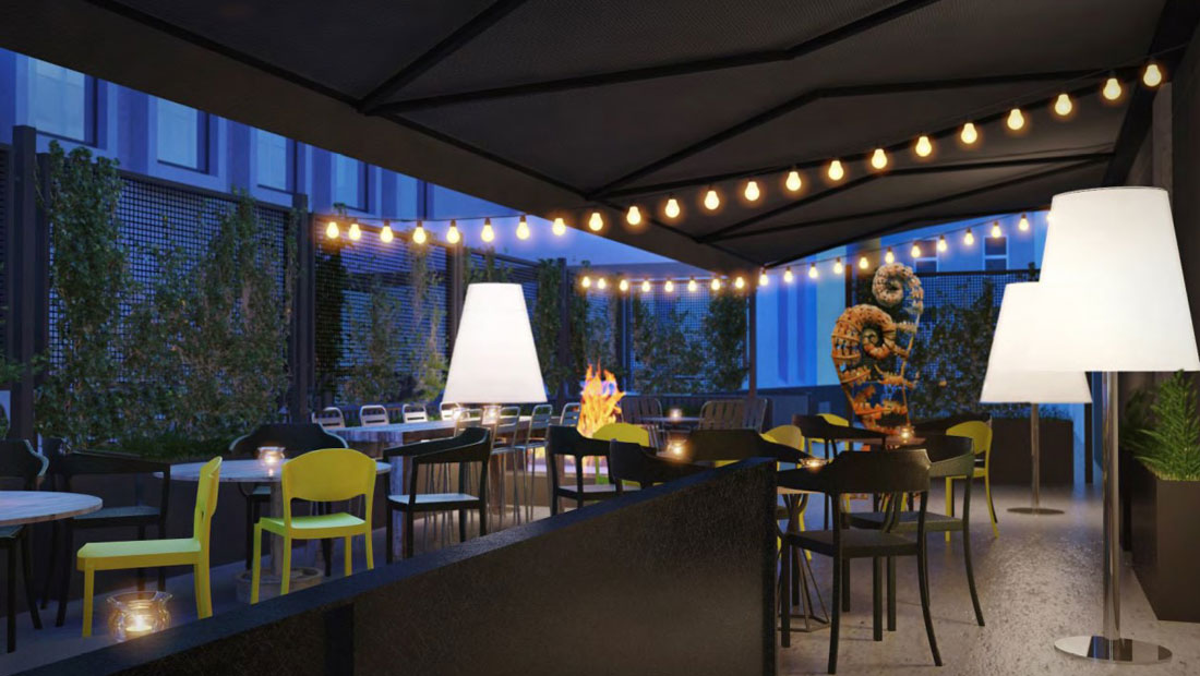 Outlier Restaurant in Downtown Seattle, Washington - Menu and Venue