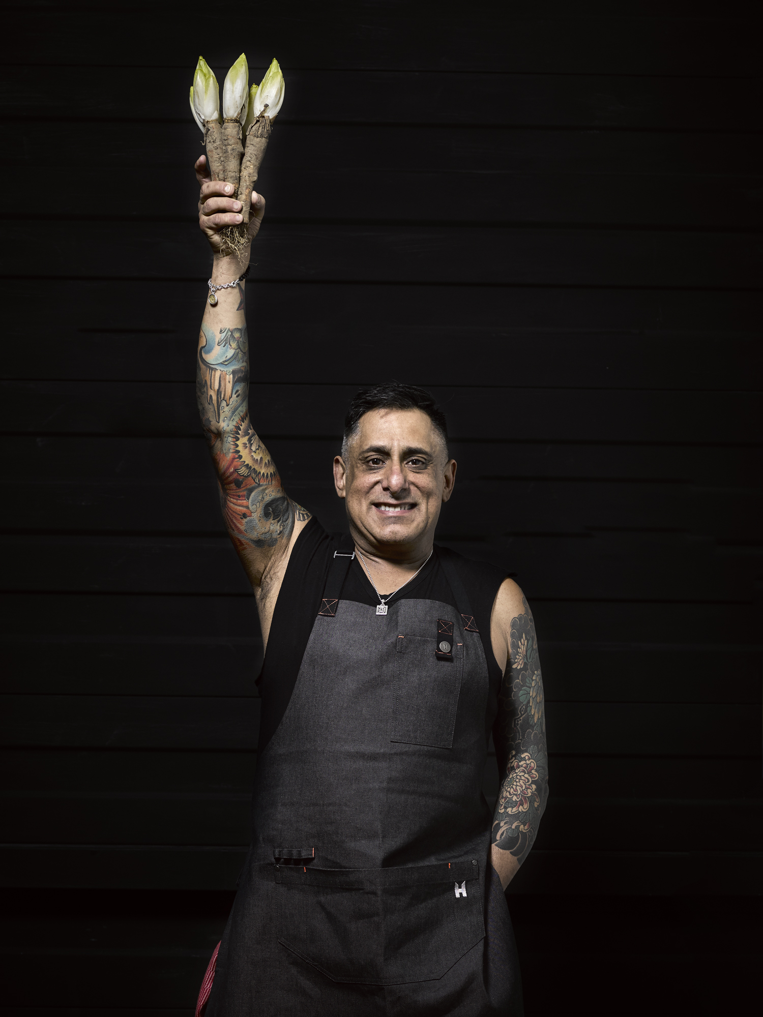 Chef SammyD Dishes About Amsterdam’s Best Bites - Life is Suite