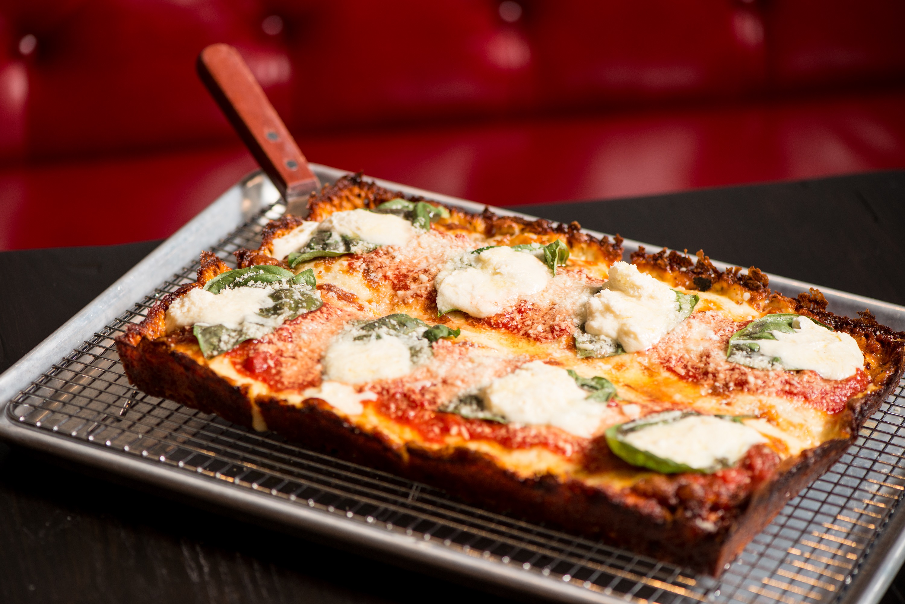 Nina & Rafi's Margherita in Detroit Pie_Photo Credit Mia Yakel - Life ...