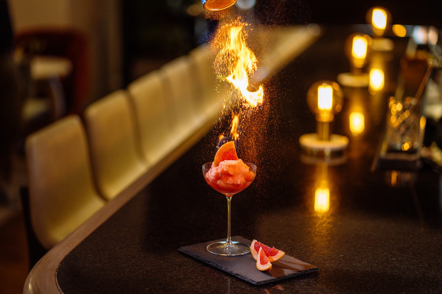 These Culinary and Cocktail Trends Topped the List for 2024