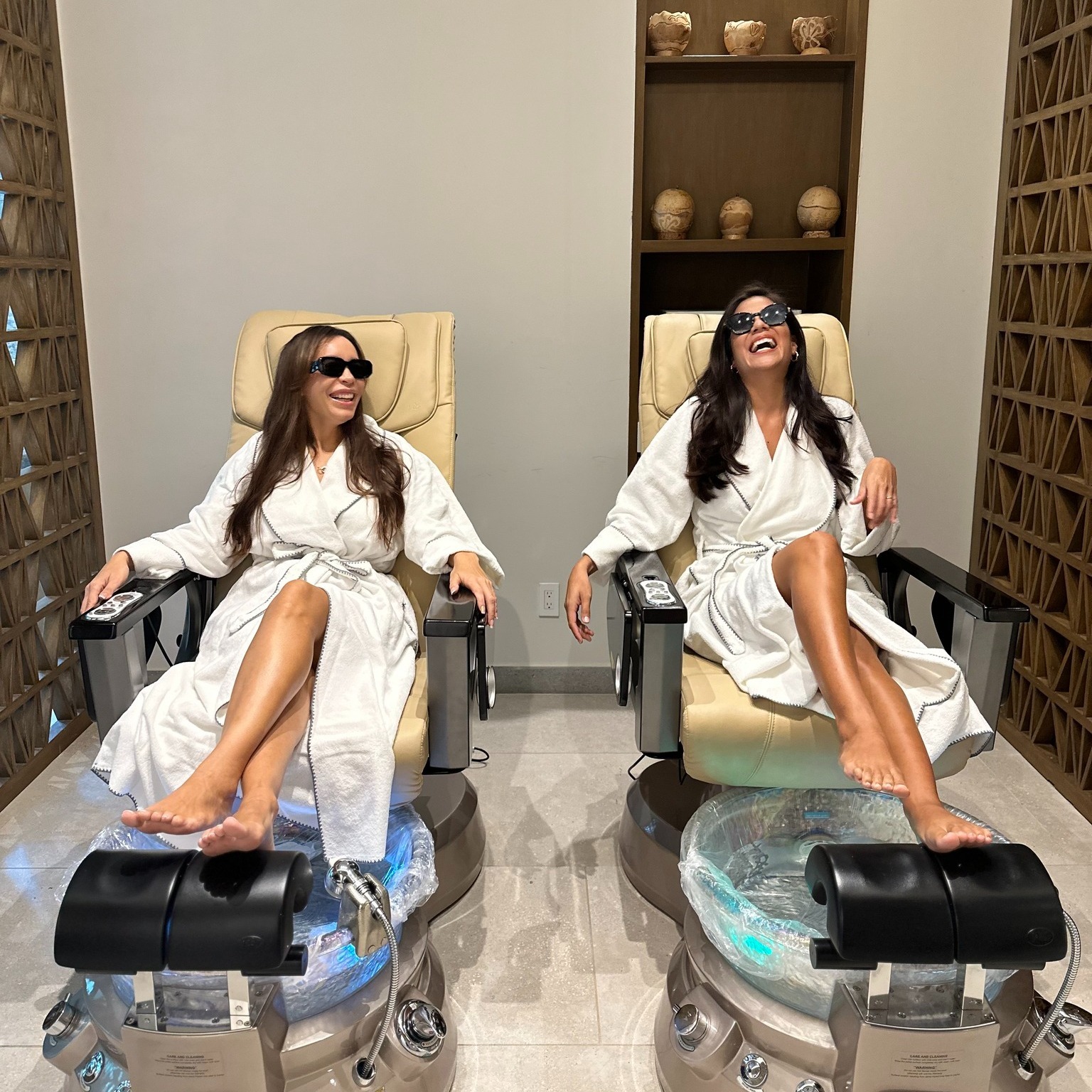 5 Destinations with Gorgeous Spas and Stunning Views - Life is Suite